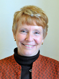 Nancy Graham - St. James' Skaneateles